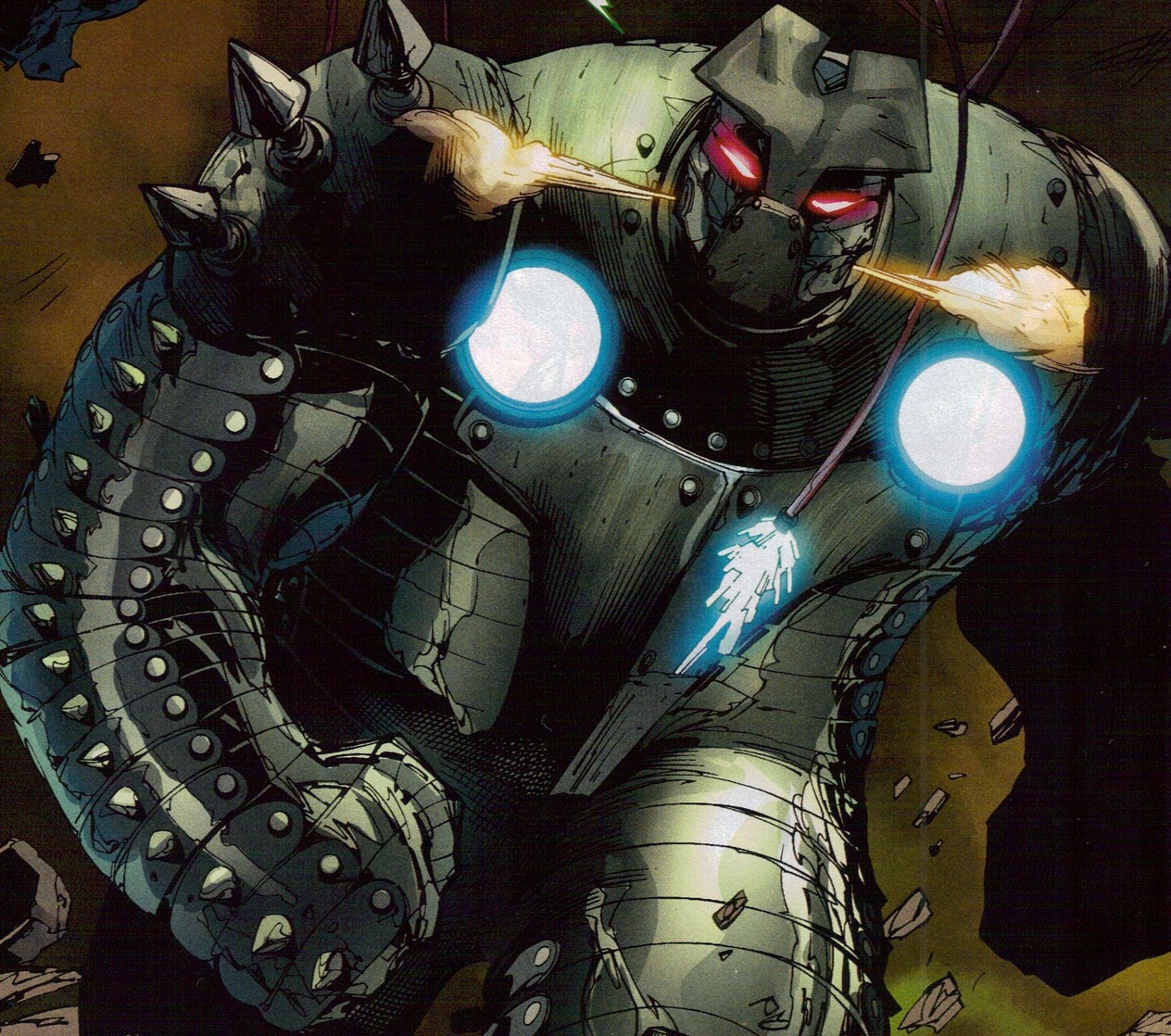 Picture of Destroyer (Thor)