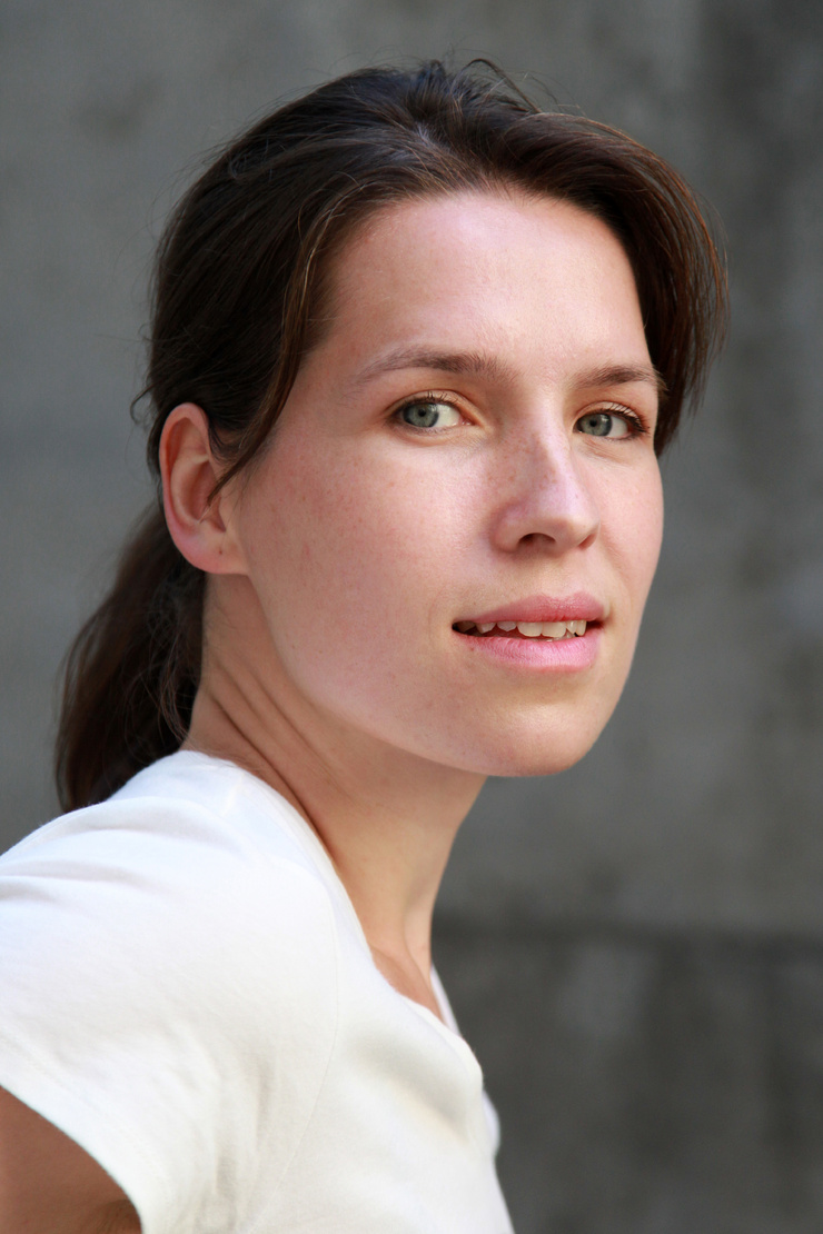 Picture of Anja Harnisch