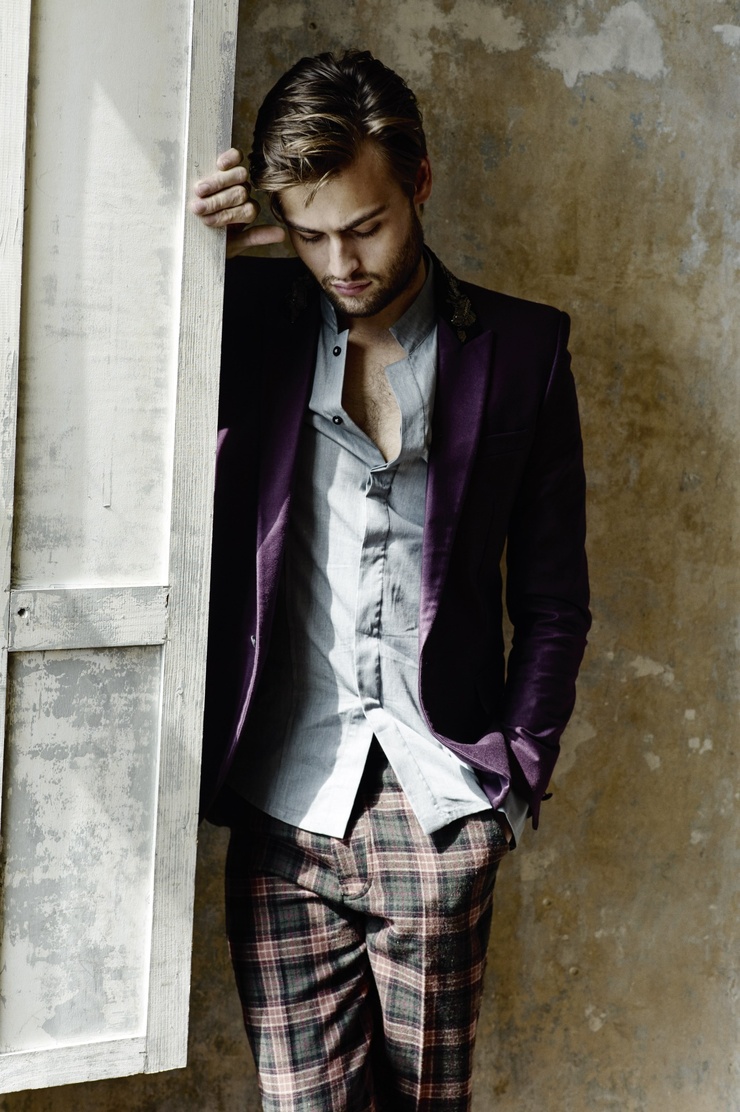 Image of Douglas Booth