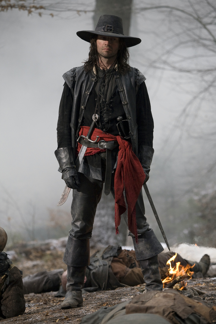 Image of Solomon Kane