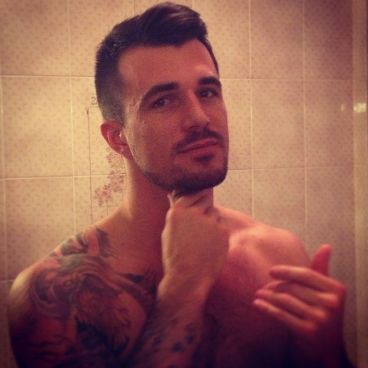 Picture of Luca Dorigo