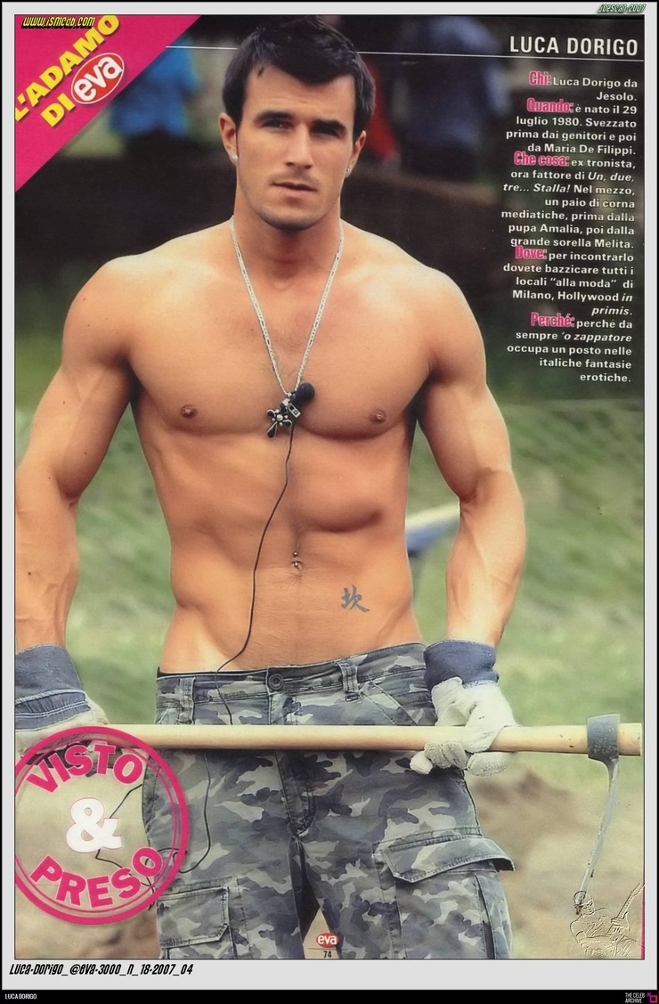 Picture of Luca Dorigo