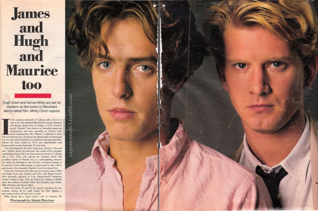 Picture of James Wilby