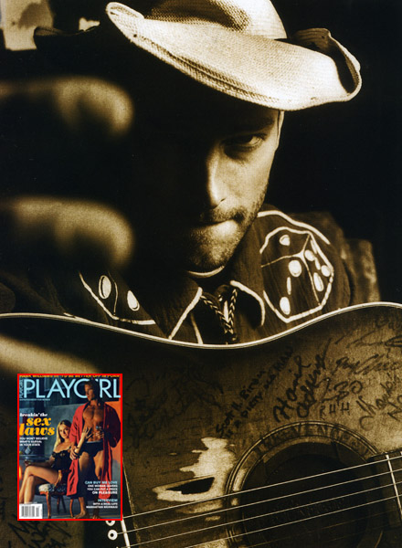 Picture of Hank Williams III