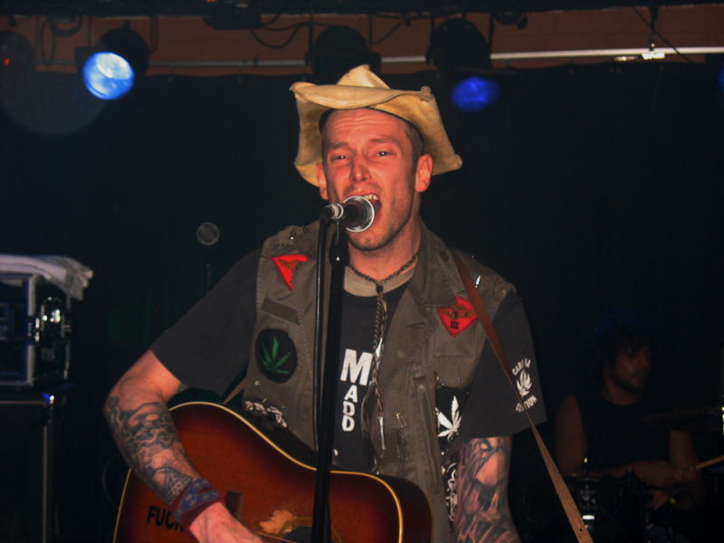 Picture of Hank Williams III