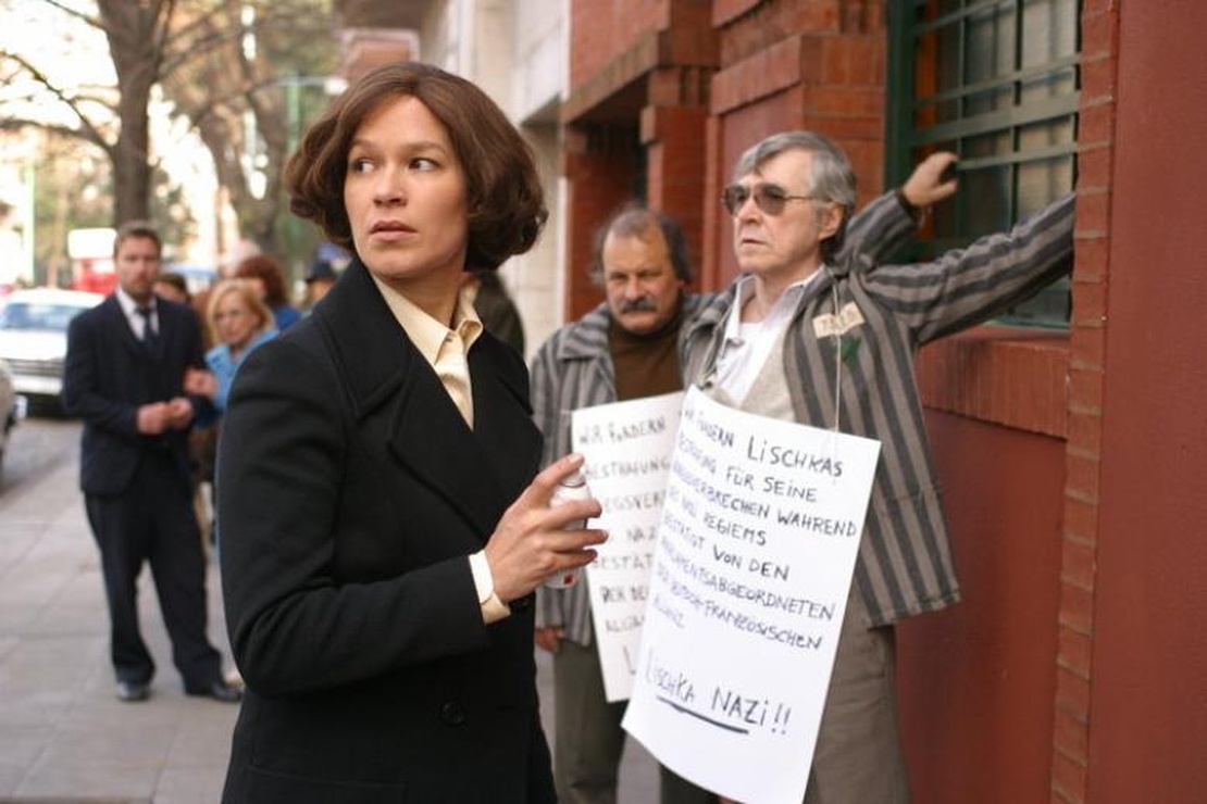 Picture of La traque