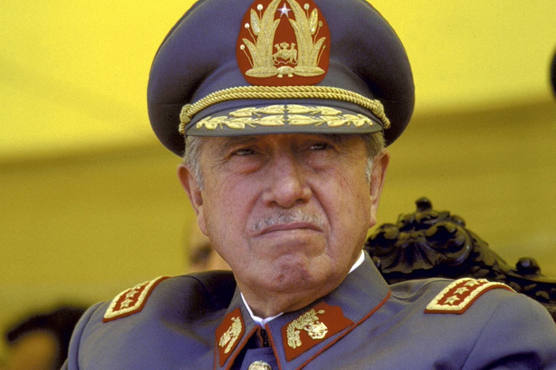 Picture of Augusto Pinochet