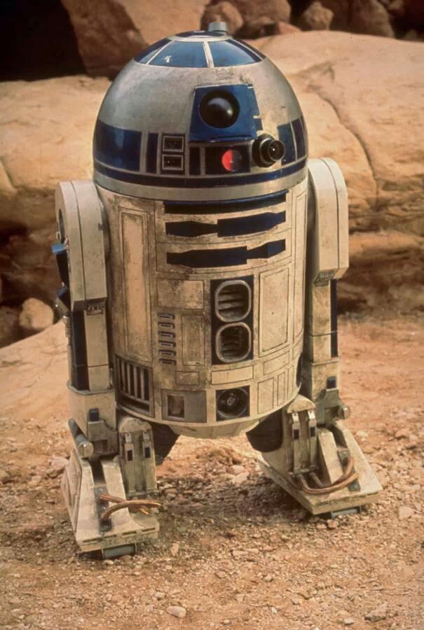 Image of R2-D2
