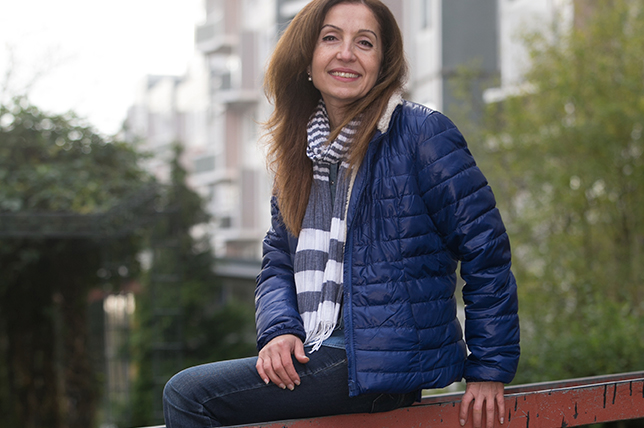 Picture of Filiz Demirel