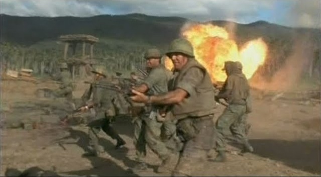 Picture of The Siege of Firebase Gloria (1989)