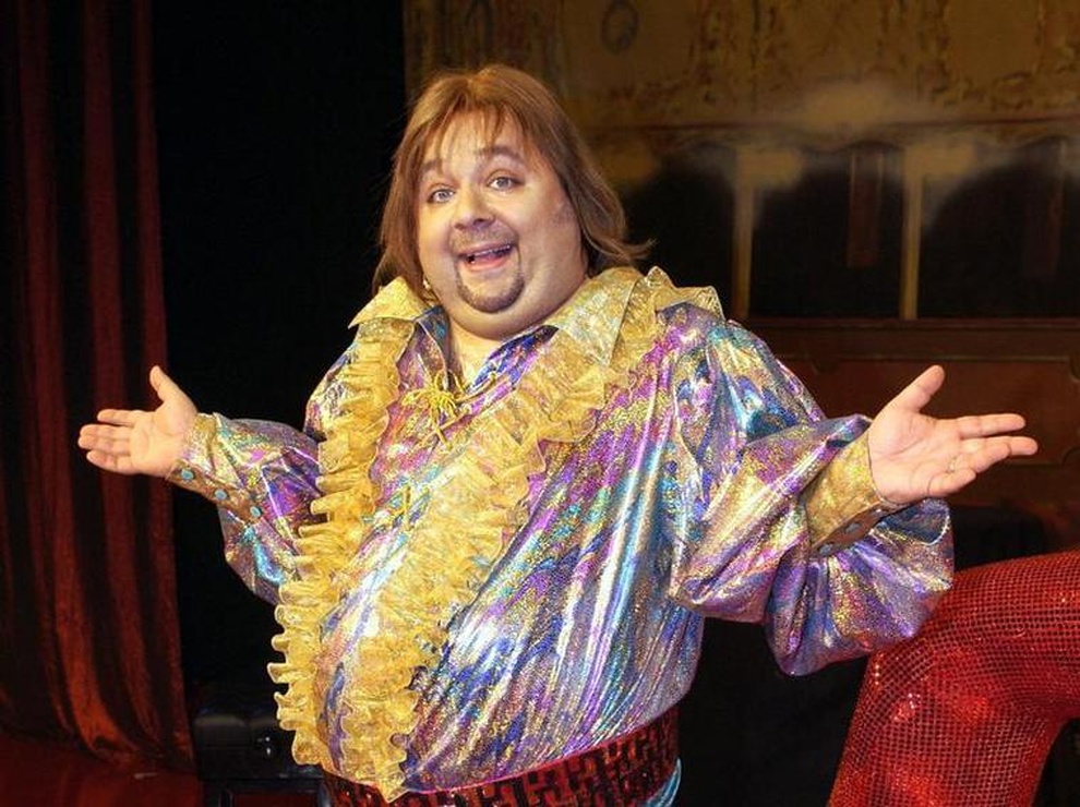 Picture of Dirk Bach