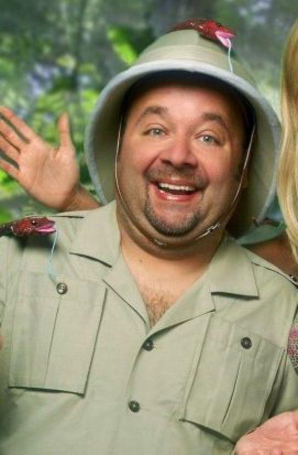 Picture of Dirk Bach