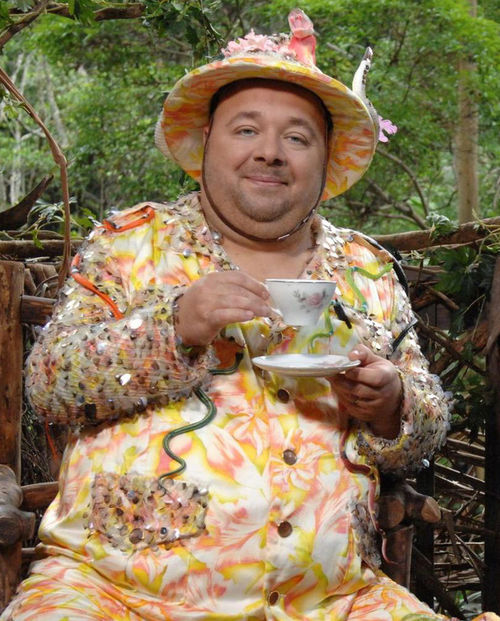 Picture of Dirk Bach