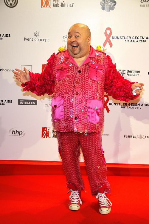 Picture of Dirk Bach