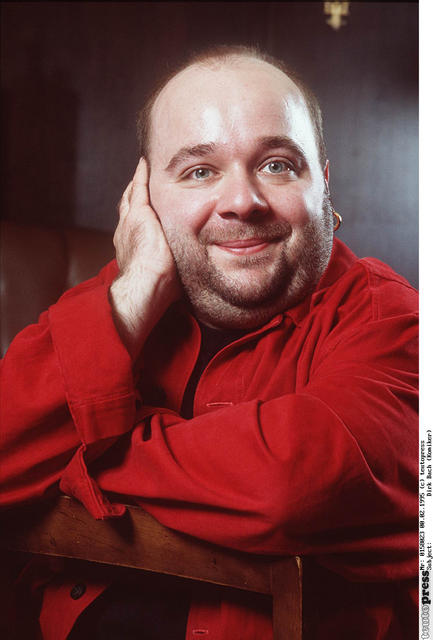 Picture of Dirk Bach