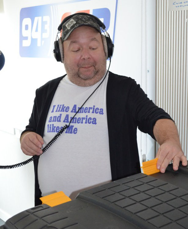 Picture of Dirk Bach