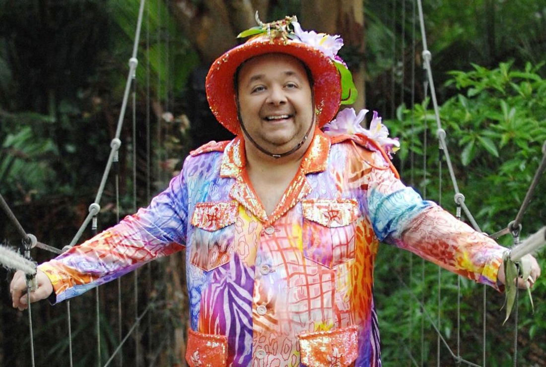 Picture of Dirk Bach