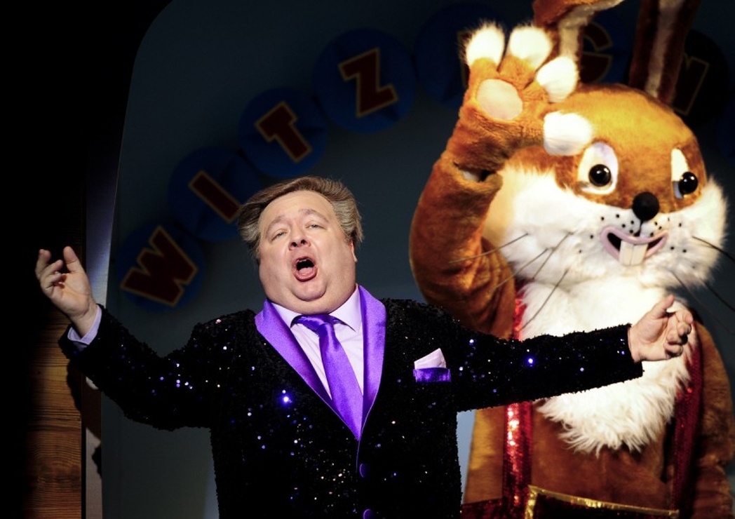 Picture of Dirk Bach