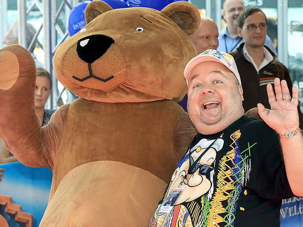 Picture of Dirk Bach