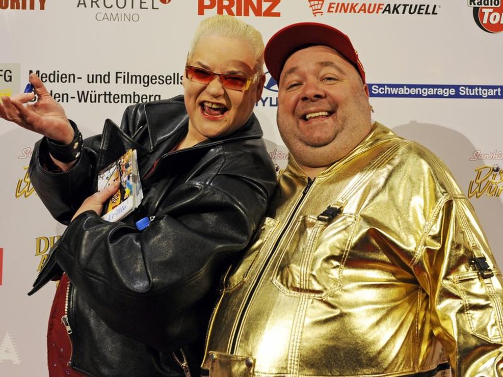 Picture of Dirk Bach