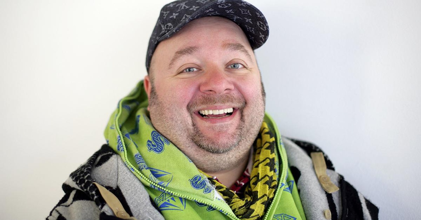 Picture of Dirk Bach