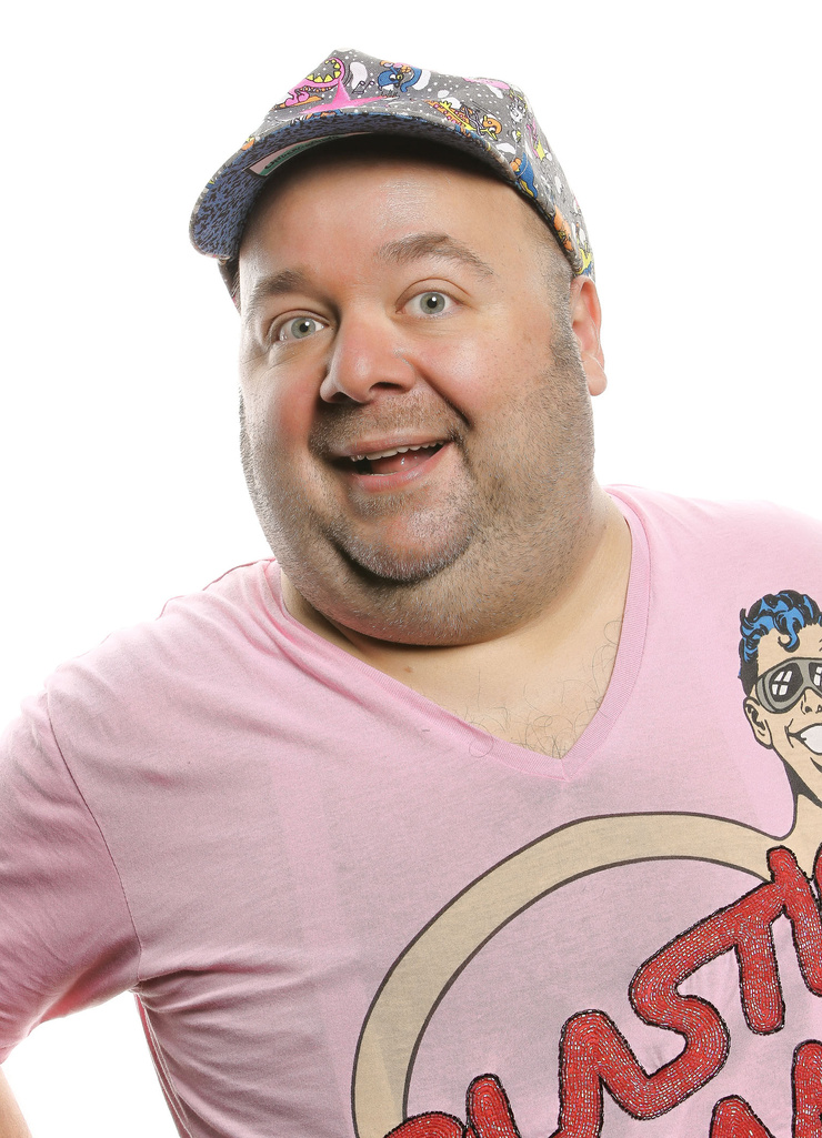 Picture of Dirk Bach