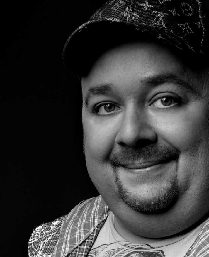 Picture of Dirk Bach