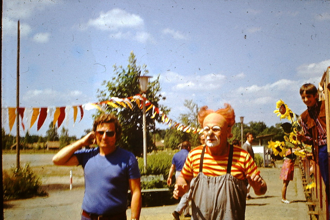 Clown Ferdinand image