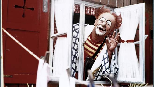 Clown Ferdinand image