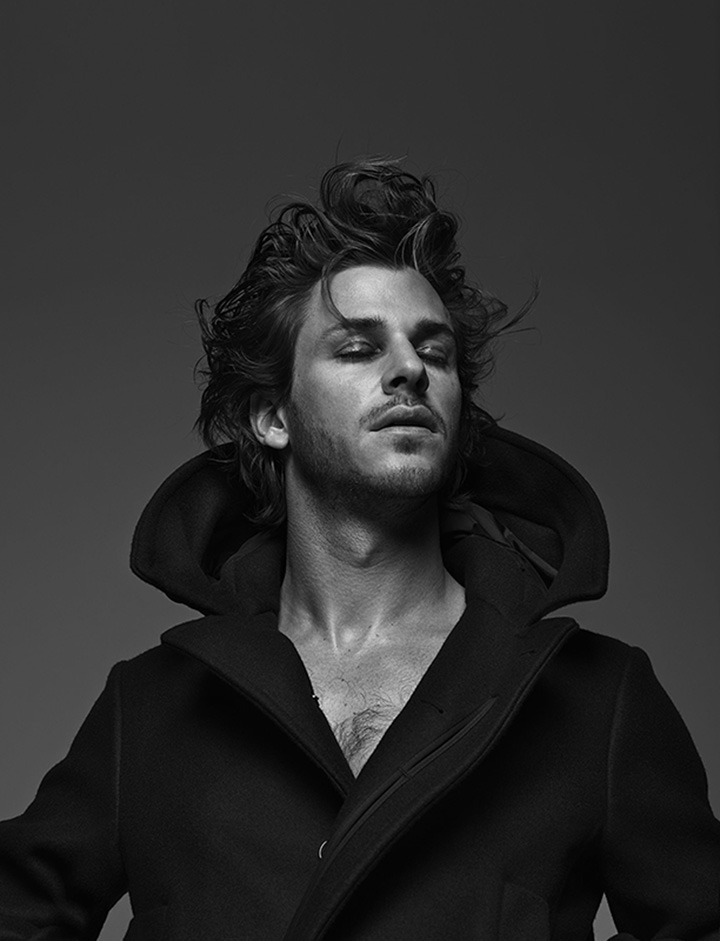 Picture of Gaspard Ulliel