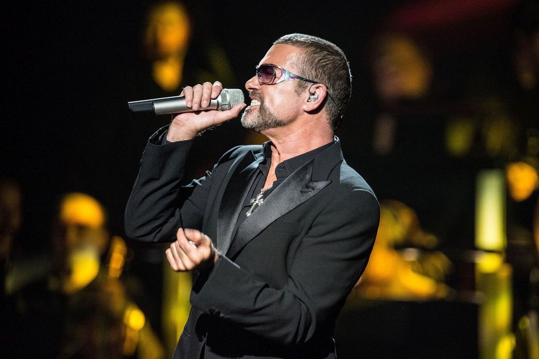 Picture of George Michael