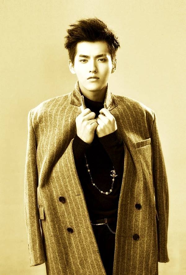 Image of Wu Yi Fan