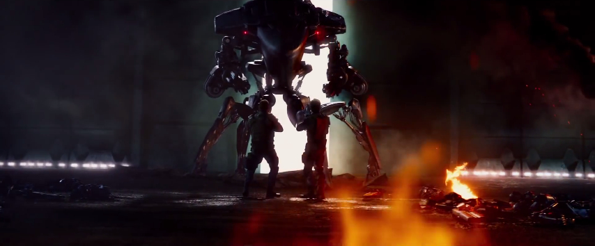 Picture of Terminator Genisys