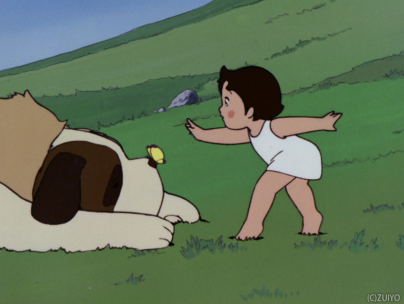 Picture of Heidi: Girl of the Alps