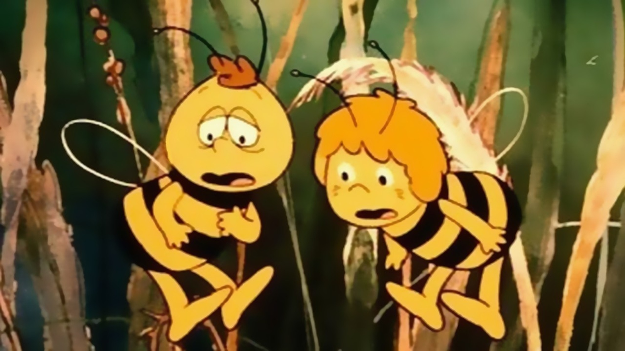 Picture of Maya the Bee (1975)