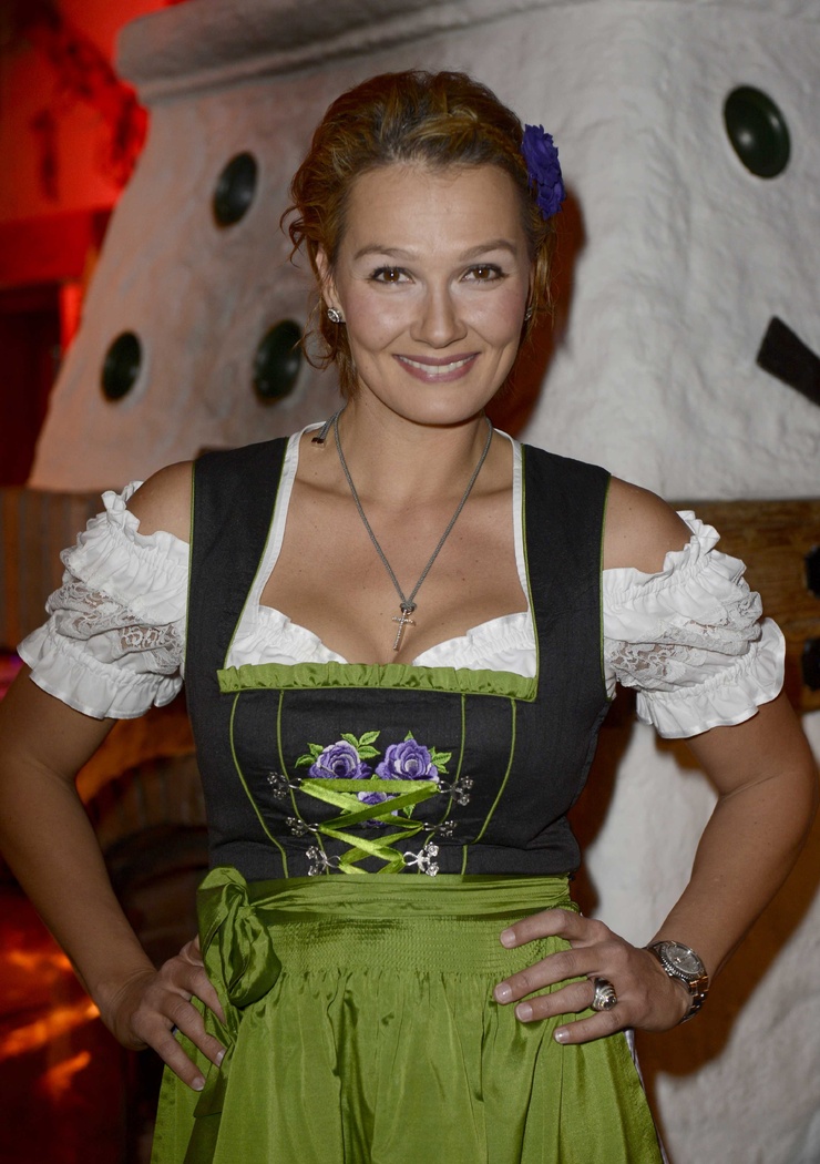 Picture of Franziska van Almsick