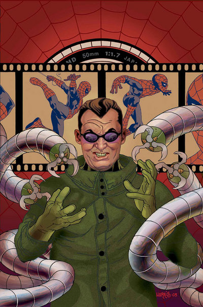 Doctor Octopus picture