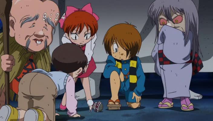 Picture of Gegege no Kitarô (1985 - 1988)