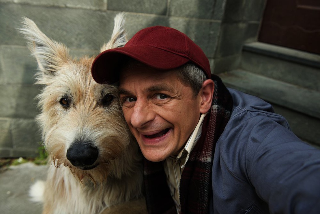 Picture of Volker Michalowski