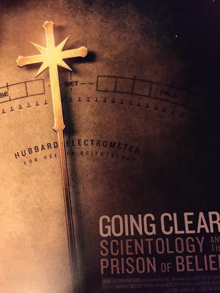 Picture of Going Clear: Scientology & the Prison of Belief