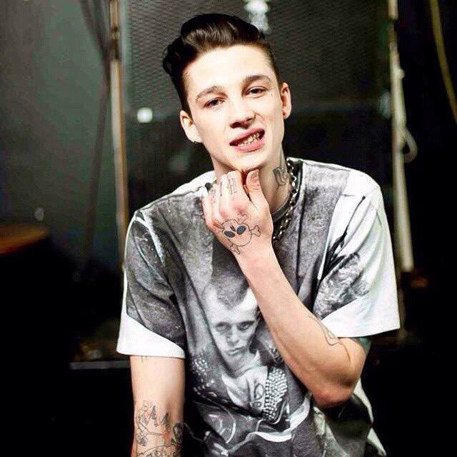 Image of Ash Stymest