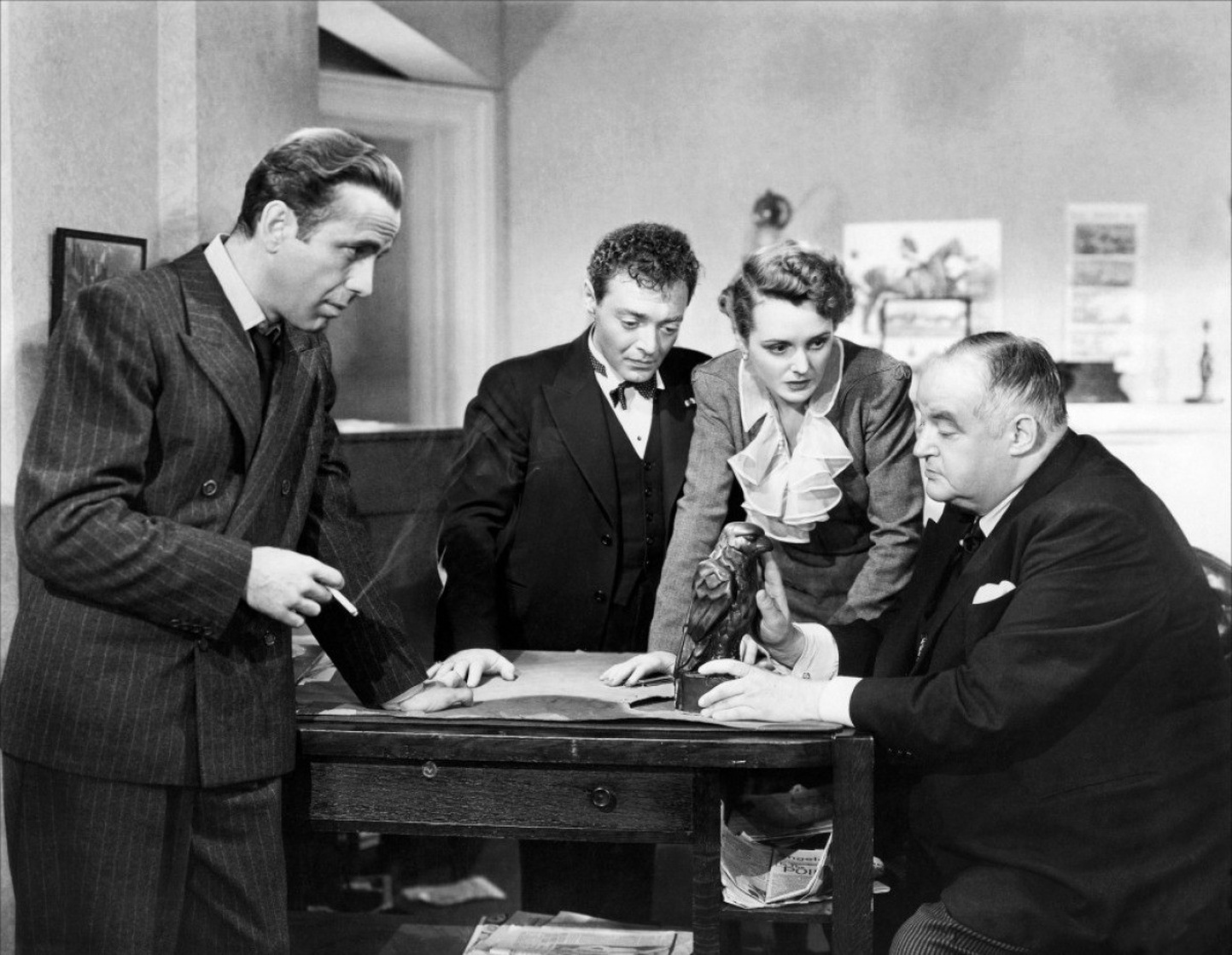 Picture of The Maltese Falcon (1941)