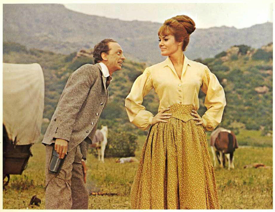 Don Knotts, Barbara Rhoades