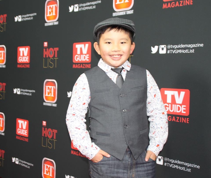 Picture of Albert Tsai