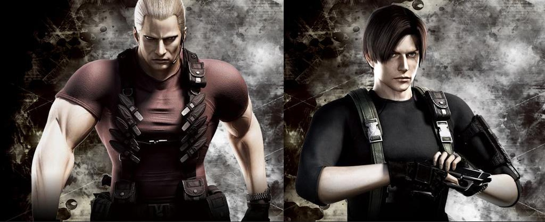 Image of Resident Evil: The Darkside Chronicles
