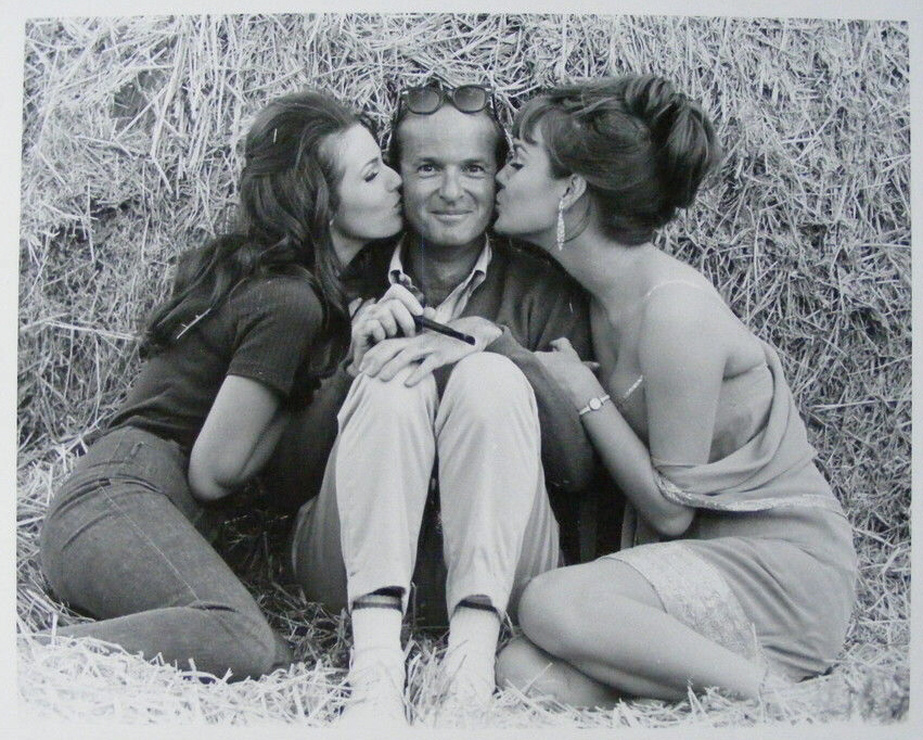 Willi Koopman, Charles Williams, Barbara Rhoades