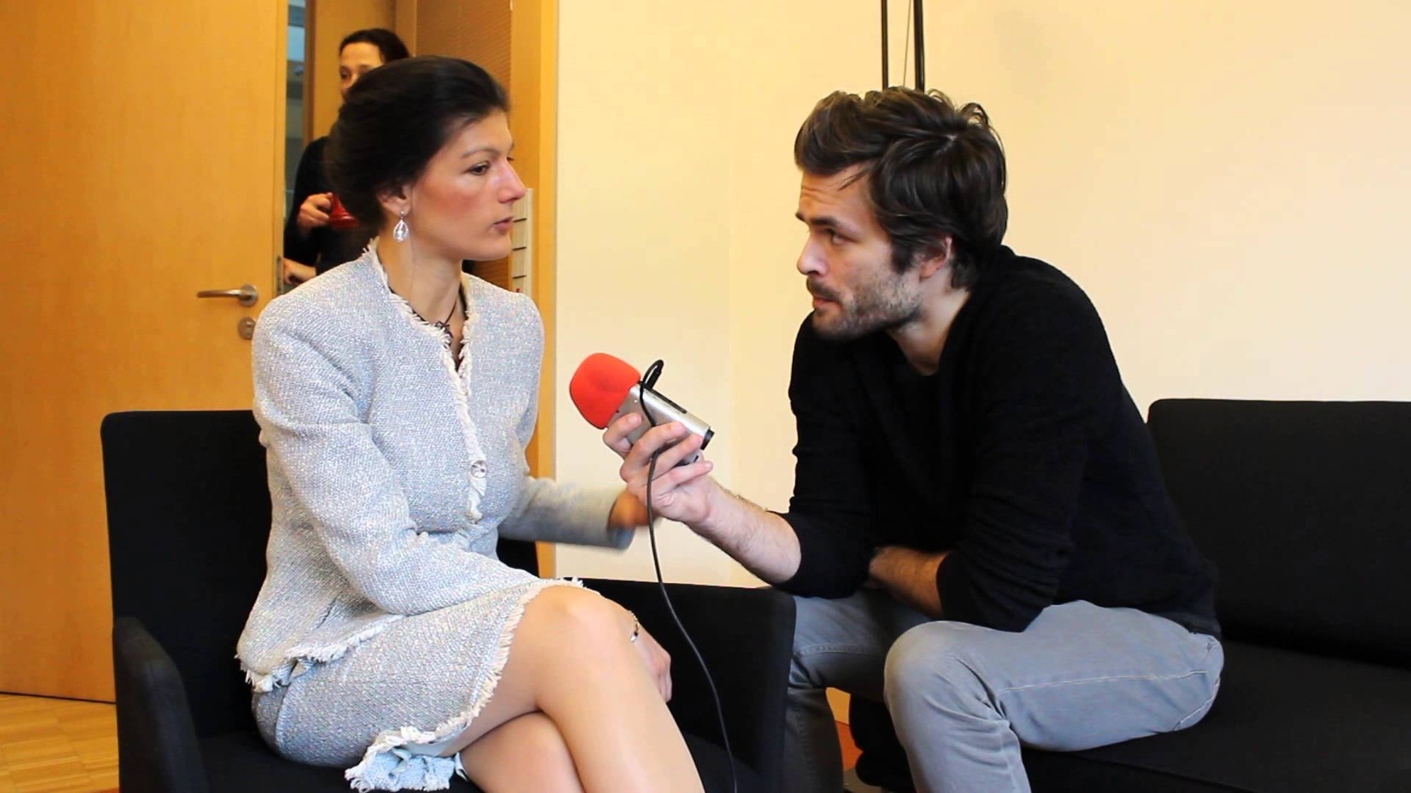 S. Wagenknecht & T. Jung