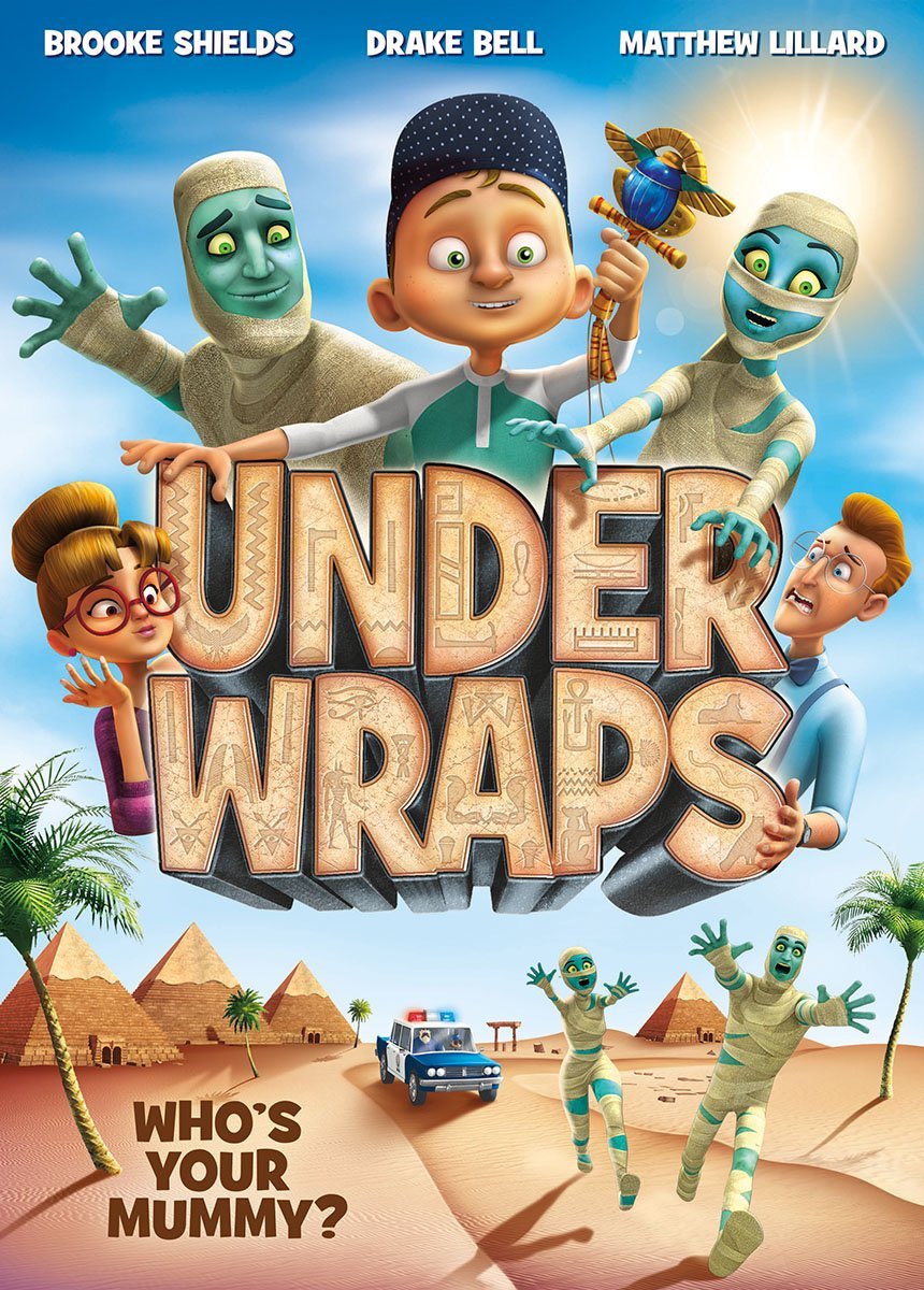 Under Wraps image