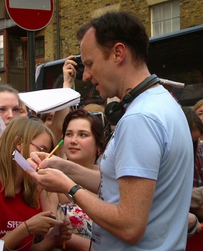 Picture of Mark Gatiss