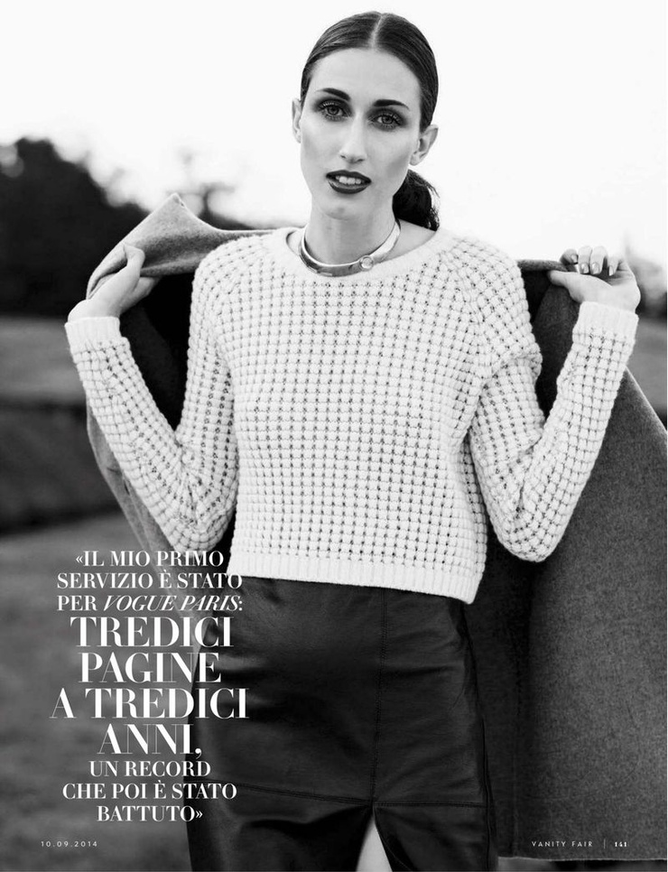 Picture of Anna Cleveland